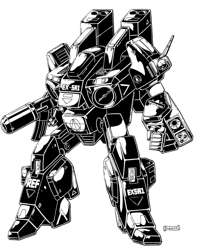 Prototype Super Alpha | Robotech Saga Wiki | Fandom