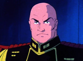 Anatole Eli Leonard | Robotech Saga Wiki | Fandom