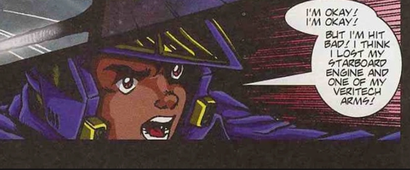 Jordan (Megastorm) | Robotech Saga Wiki | Fandom