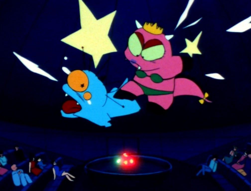 The Revenge of the Martian Mystery Women | Robotech Saga Wiki | Fandom