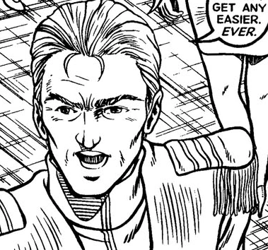 Chris Hillary | Robotech Saga Wiki | Fandom