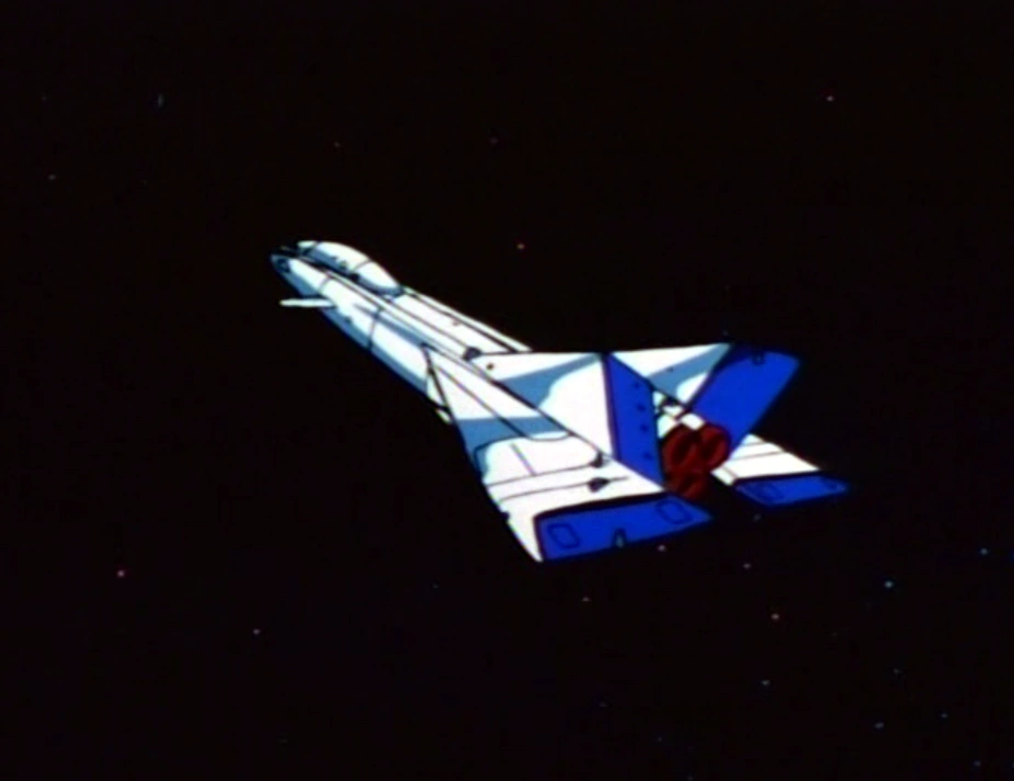 Carrier Shuttle 1 | Robotech Saga Wiki | Fandom