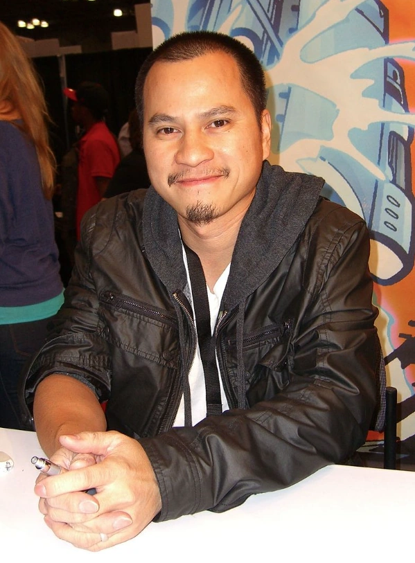 Dustin Nguyen | Robotech Saga Wiki | Fandom