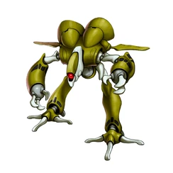 Invid Mender | Robotech Saga Wiki | Fandom