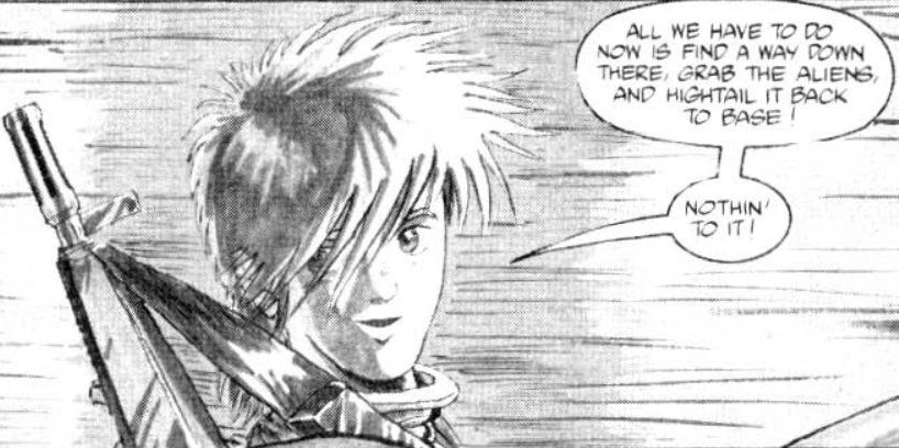 Jack Baker/Eternity-Academy | Robotech Saga Wiki | Fandom