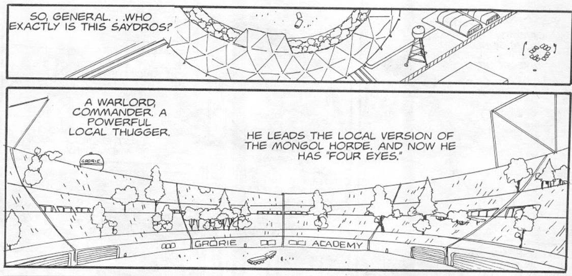 Category:Military bases | Robotech Saga Wiki | Fandom
