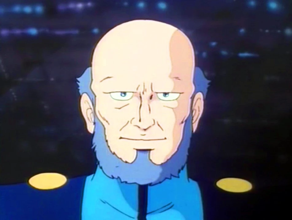 Adam Reinhart | Wiki Robotech | Fandom