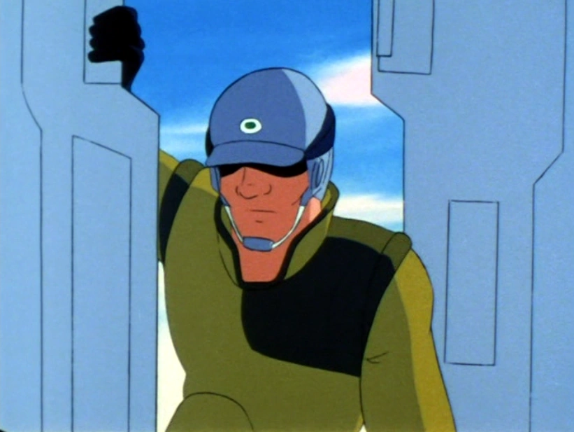 Mac (Curtain Call) | Robotech Saga Wiki | Fandom