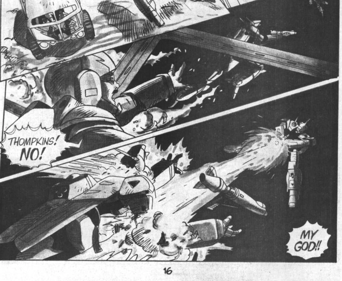 Greshka | Robotech Saga Wiki | Fandom