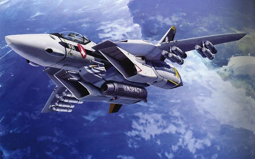 Veritech | Wiki Robotech | Fandom