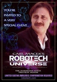 Carl Macek's Robotech Universe | Robotech Saga Wiki | Fandom