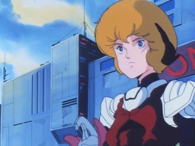 Dana Sterling | Wiki Robotech | Fandom