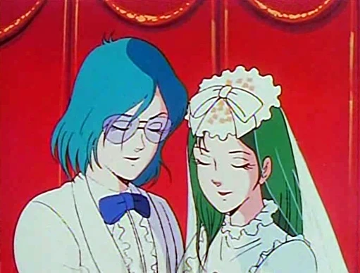 Wedding Bells | Robotech Saga Wiki | Fandom