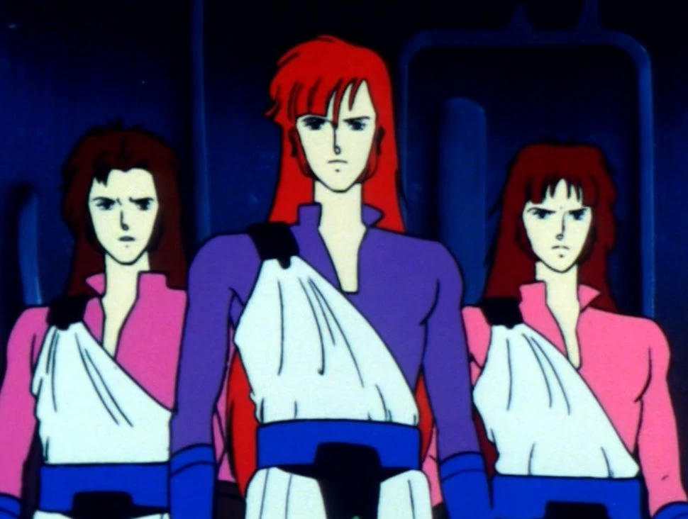 Warrior Triumvirate | Robotech Saga Wiki | Fandom
