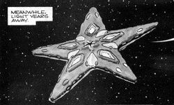 Invid Flagship | Robotech Saga Wiki | Fandom