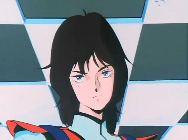 Marie Crystal | Wiki Robotech | Fandom