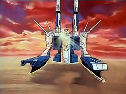 Blue Wind | Robotech Saga Wiki | Fandom