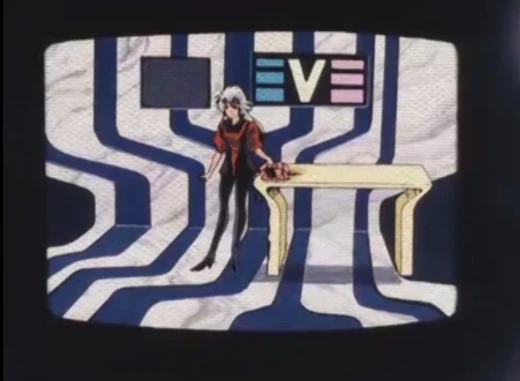 EVE (TV show) | Robotech Saga Wiki | Fandom