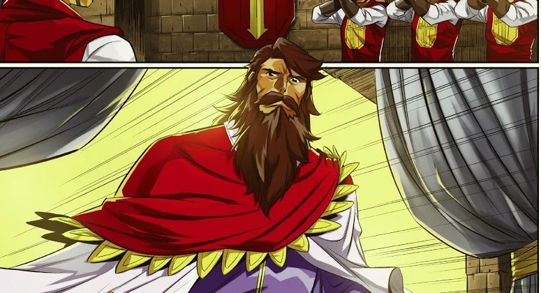 Alfor | Robotech Saga Wiki | Fandom