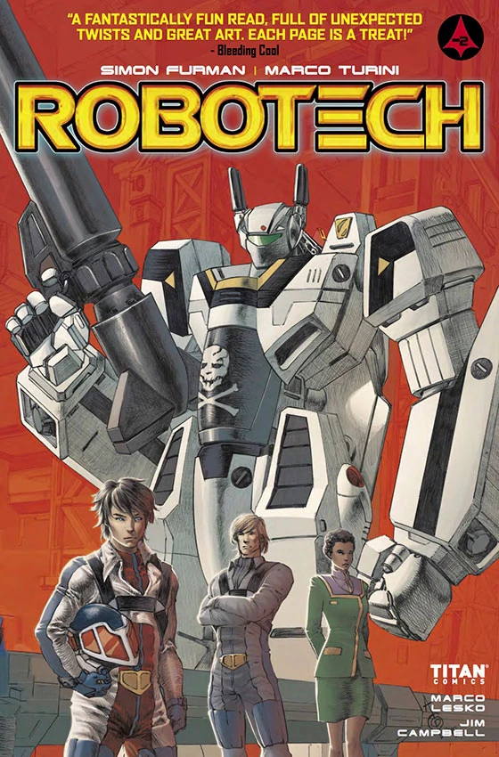 Robotech 19 | Robotech Saga Wiki | Fandom
