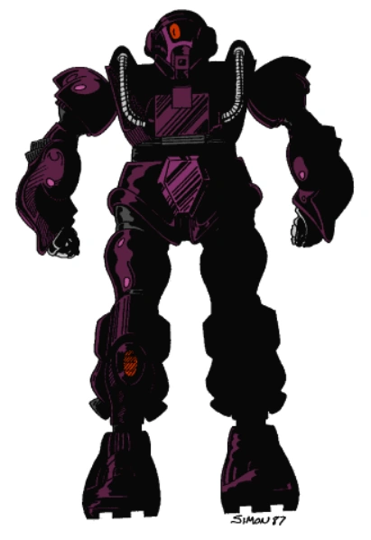 Soldier Battloid | Robotech Saga Wiki | Fandom