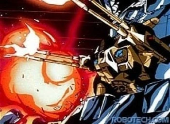 Defender Destroids | Wiki Robotech | Fandom