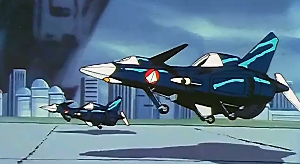 Drone | Robotech Saga Wiki | Fandom