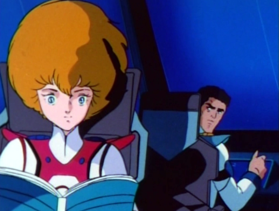 Volunteers | Robotech Saga Wiki | Fandom