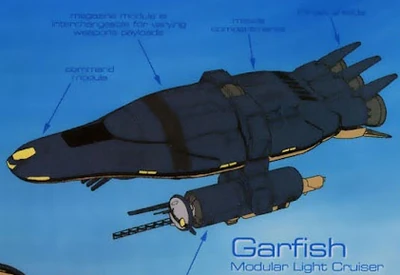 Zebrafish | Robotech Saga Wiki | Fandom