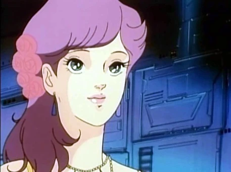 Janice Em | Robotech Saga Wiki | Fandom