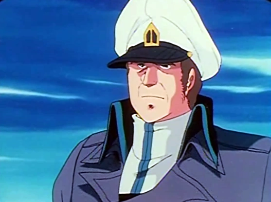 Donald Hayes | Robotech Saga Wiki | Fandom