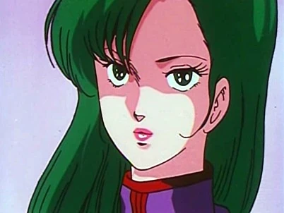 Miriya Sterling | Robotech Saga Wiki | Fandom