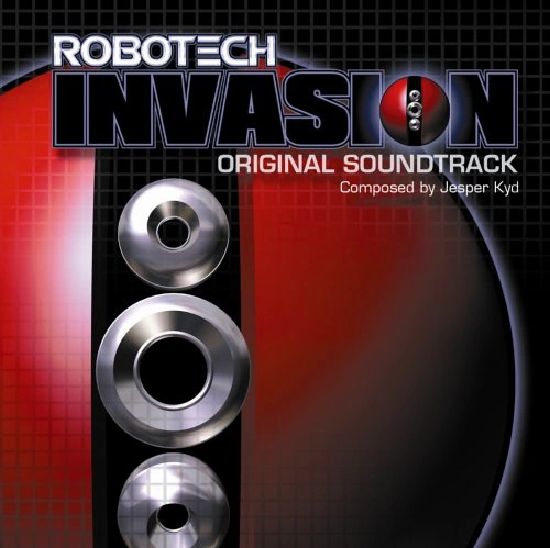 Robotech: Invasion Soundtrack | Robotech Saga Wiki | Fandom