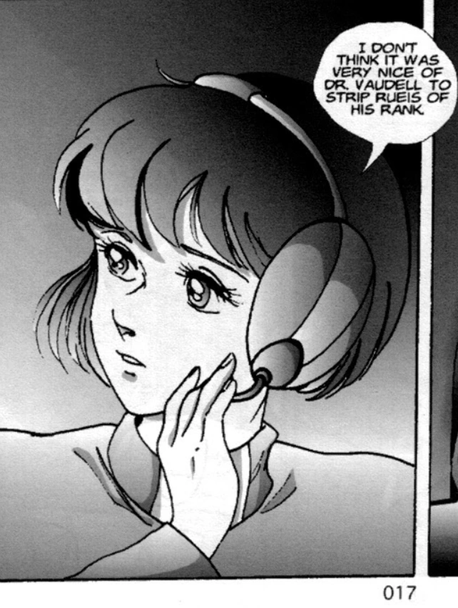 Bibi Ava | Robotech Saga Wiki | Fandom