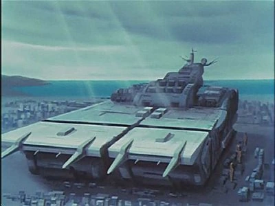 SDF-1 | Wiki Robotech | Fandom