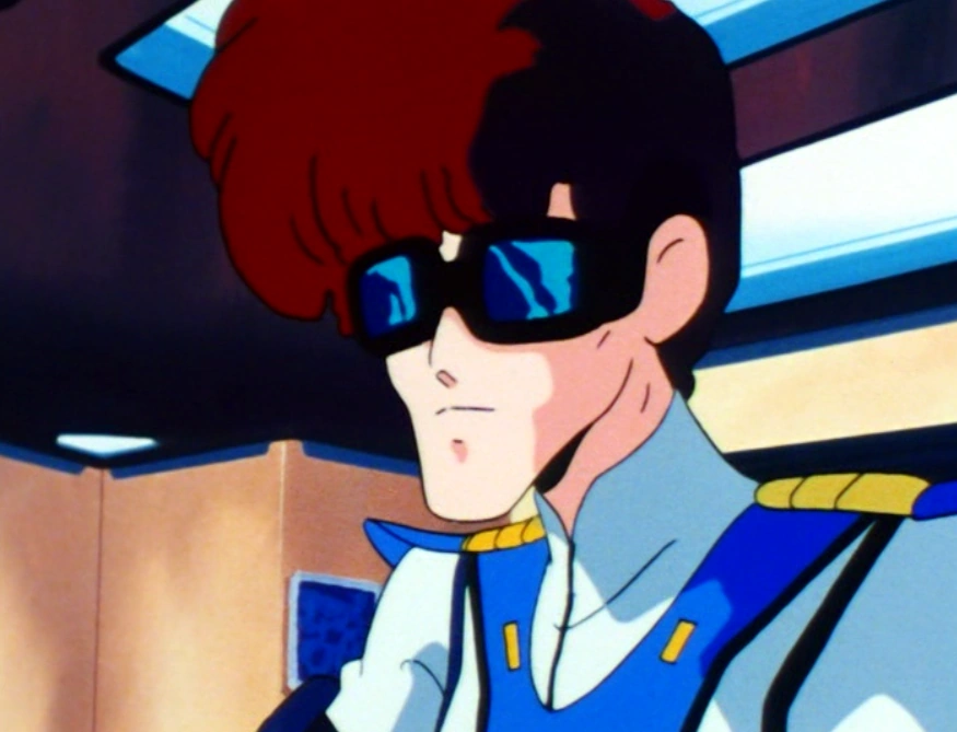 Louie Nichols | Robotech Saga Wiki | Fandom