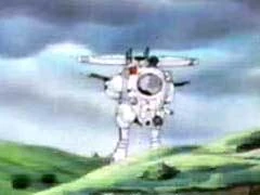 Reconnaissance Battlepod | Robotech Saga Wiki | Fandom