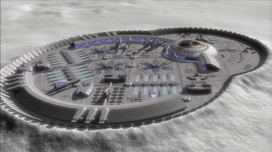 Moon Base ALUCE | Robotech Saga Wiki | Fandom