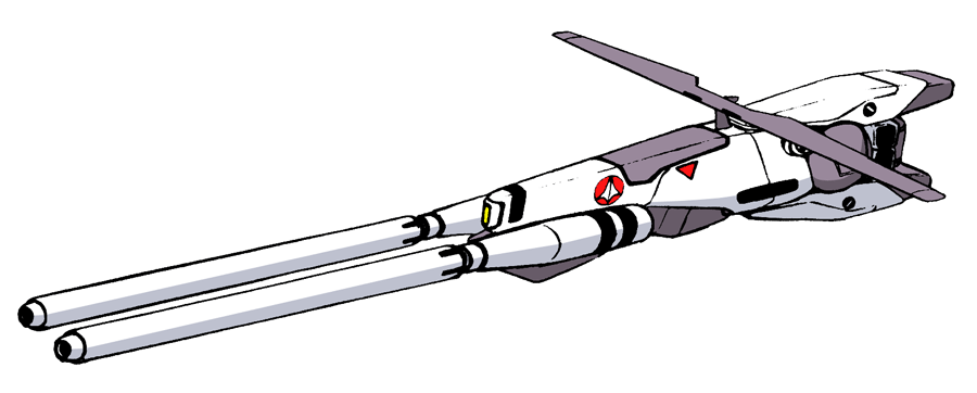 SF-3 Lancer | Wiki Robotech | Fandom