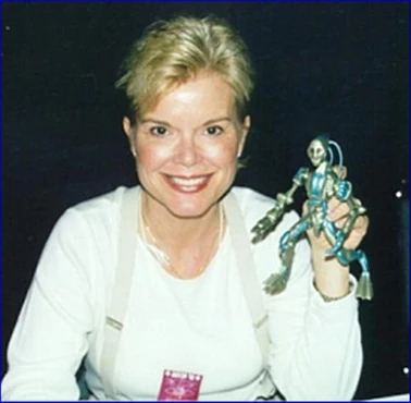 Susan Blu | Robotech Saga Wiki | Fandom