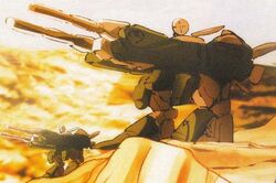 TIGER | Robotech Saga Wiki | Fandom