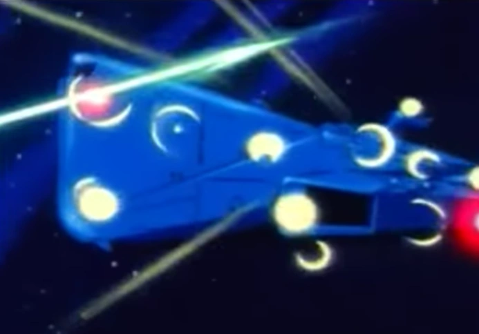 Number Three | Robotech Saga Wiki | Fandom