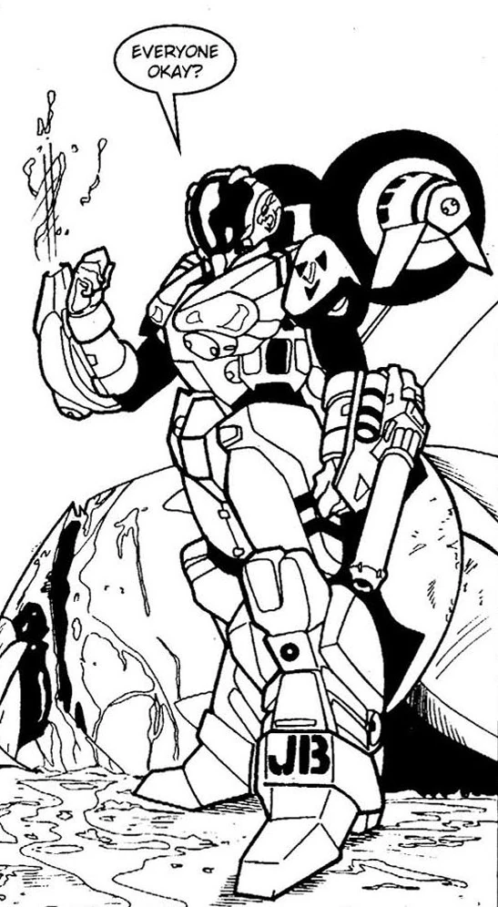 Cyclone | Robotech Saga Wiki | Fandom