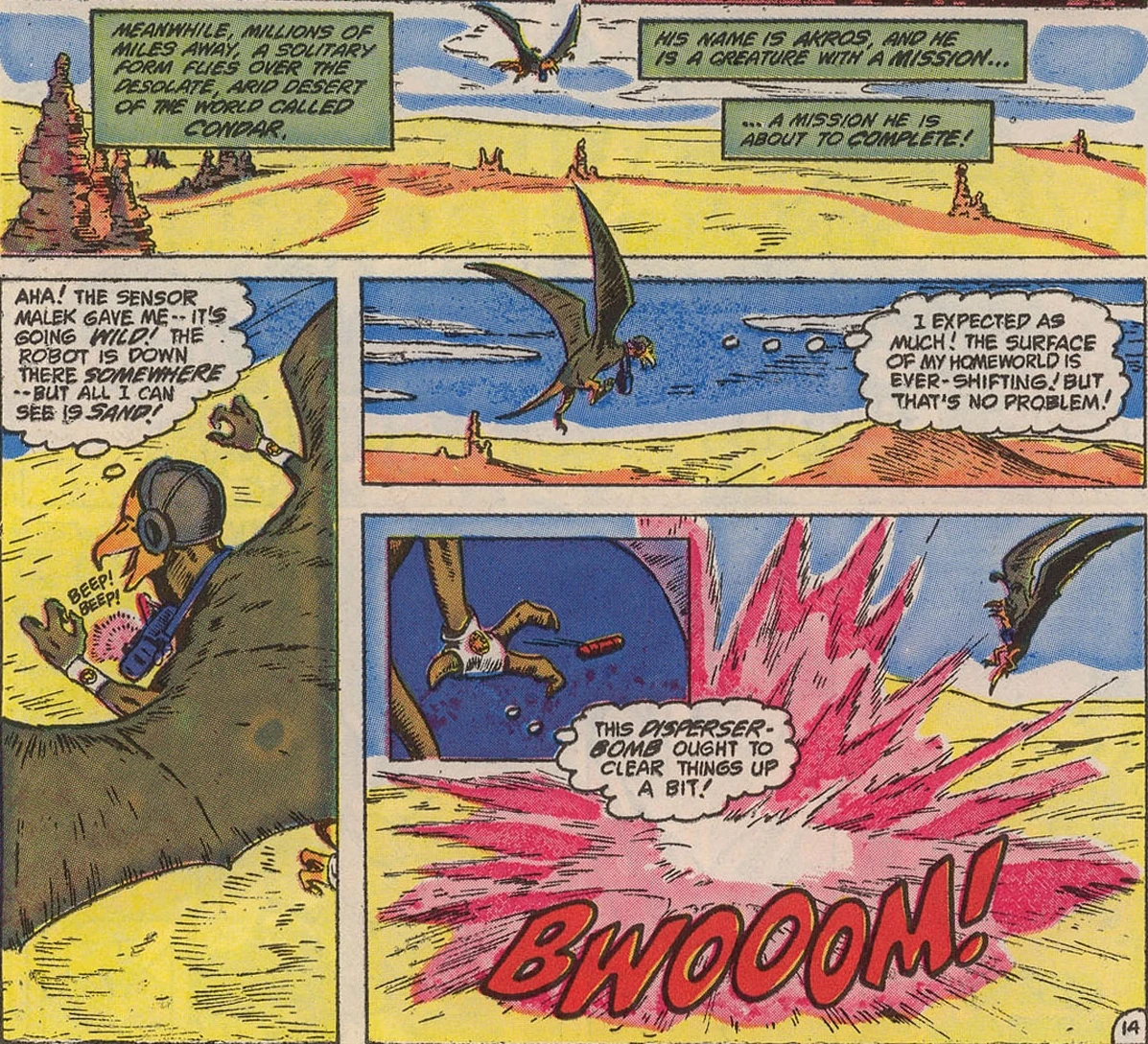 Condar | Robotech Saga Wiki | Fandom