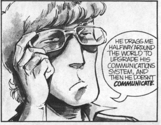 Louie Nichols/Eternity-Academy | Robotech Saga Wiki | Fandom