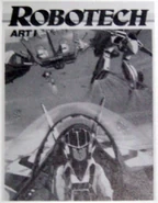 Robotech Art 1 | Robotech Saga Wiki | Fandom