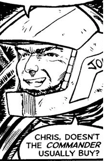 John Pham | Robotech Saga Wiki | Fandom