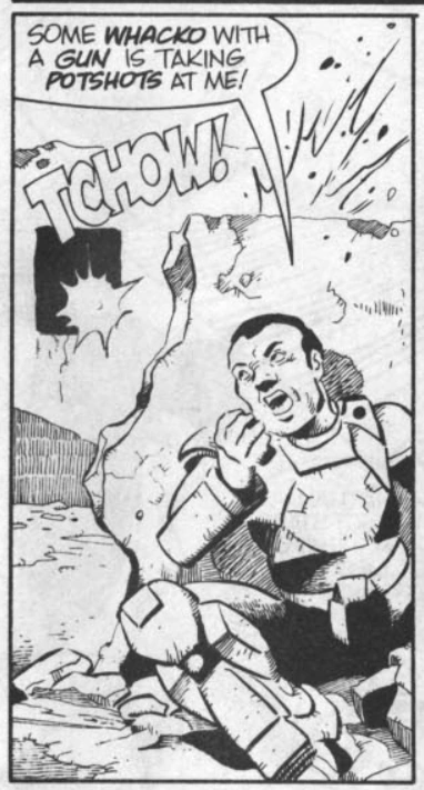 Lee | Robotech Saga Wiki | Fandom