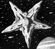 Invid Flagship | Robotech Saga Wiki | Fandom