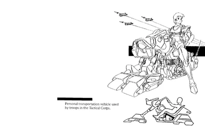 M-36A Viggen | Robotech Saga Wiki | Fandom